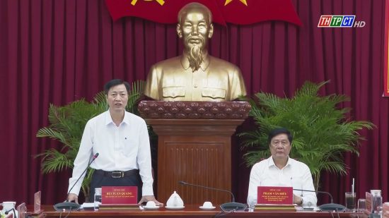 Ban Dân vận Trung ương khảo sát mô hình dân vận khéo tại TP. Cần Thơ ...