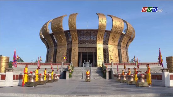 Diễn đàn Văn hóa – Nghệ thuật 21/4/2024 – THTPCT