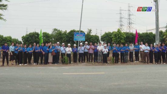 Phát động chương trình Triệu cây xanh – Vì một Việt Nam xanh năm 2024 ...