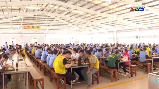 TKG Tae Kwang Cần Thơ có nhu cầu tuyển dụng thêm 5.000 lao động – THTPCT