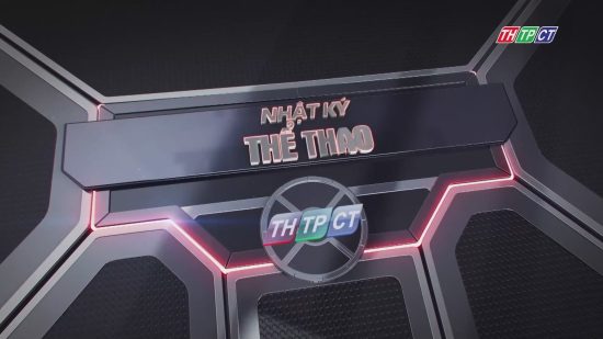 Nhật ký thể thao 22/7/2025 – THTPCT