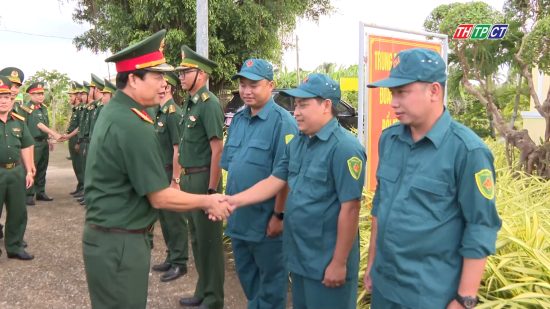 Quốc phòng toàn dân 24/7/2025 – THTPCT